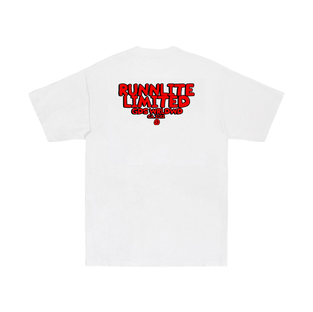 We Been Good Tee - White – Runnlite Limited Company